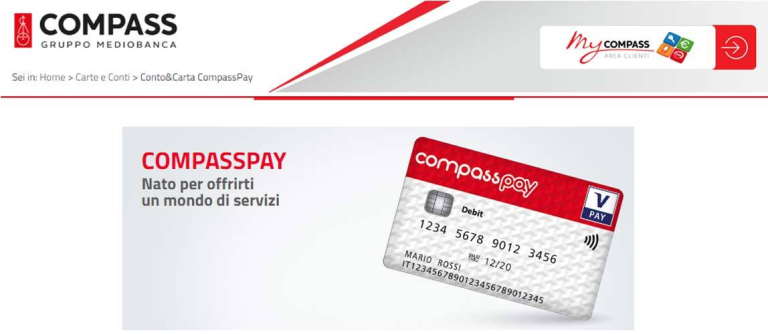 Zero Canone, Massima Libertà: La Carta Easy Compass Ti Dà Più di Quanto ...