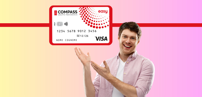 Raccomandazione Smart Sightings: Carta Easy Compass - Smart Sightings