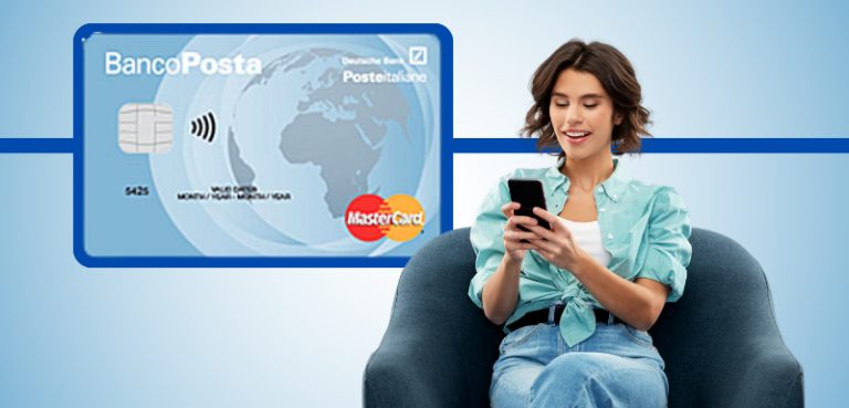 Carta di Credito BancoPosta Classica: limite di credito 1.600 € - Smart ...